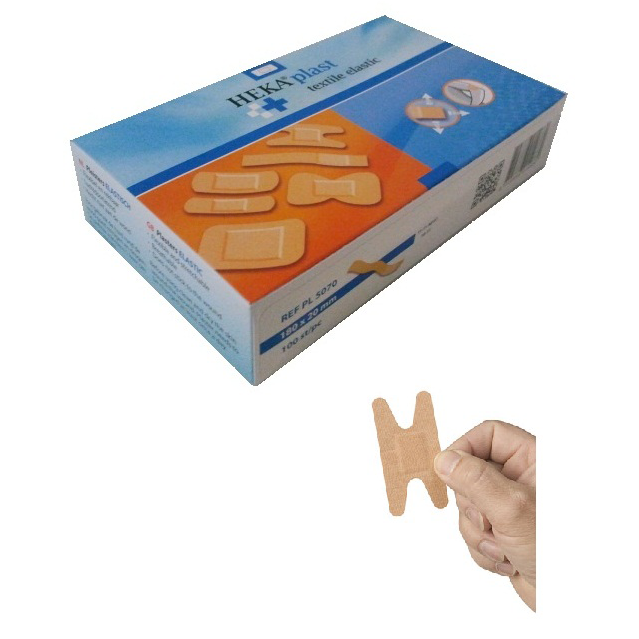 Knokkel pleister elastic - Velvet Veiligheid